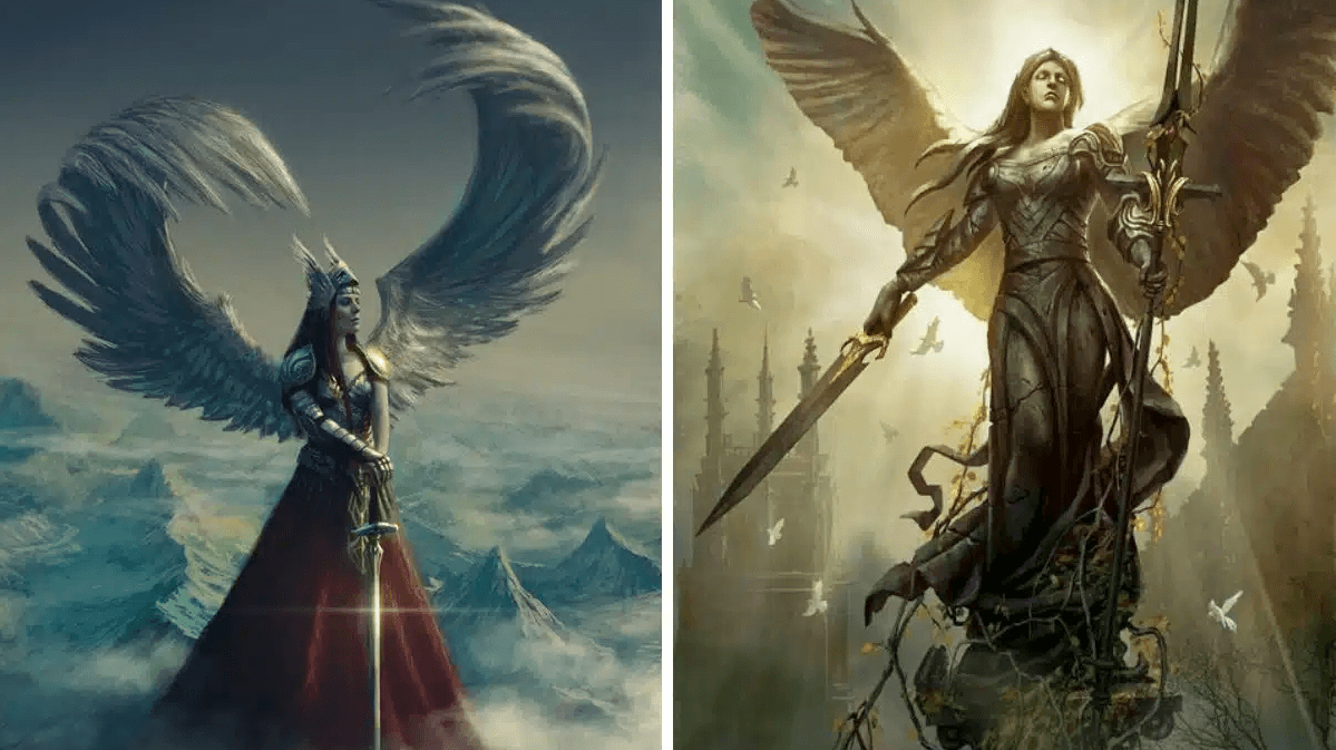 Valkyries: Symbols of Female Strength in the World of Norse Gods and ...