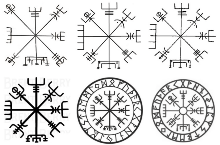 Viking Runes for Family: Ancient Symbols of Kinship, Protection, and ...