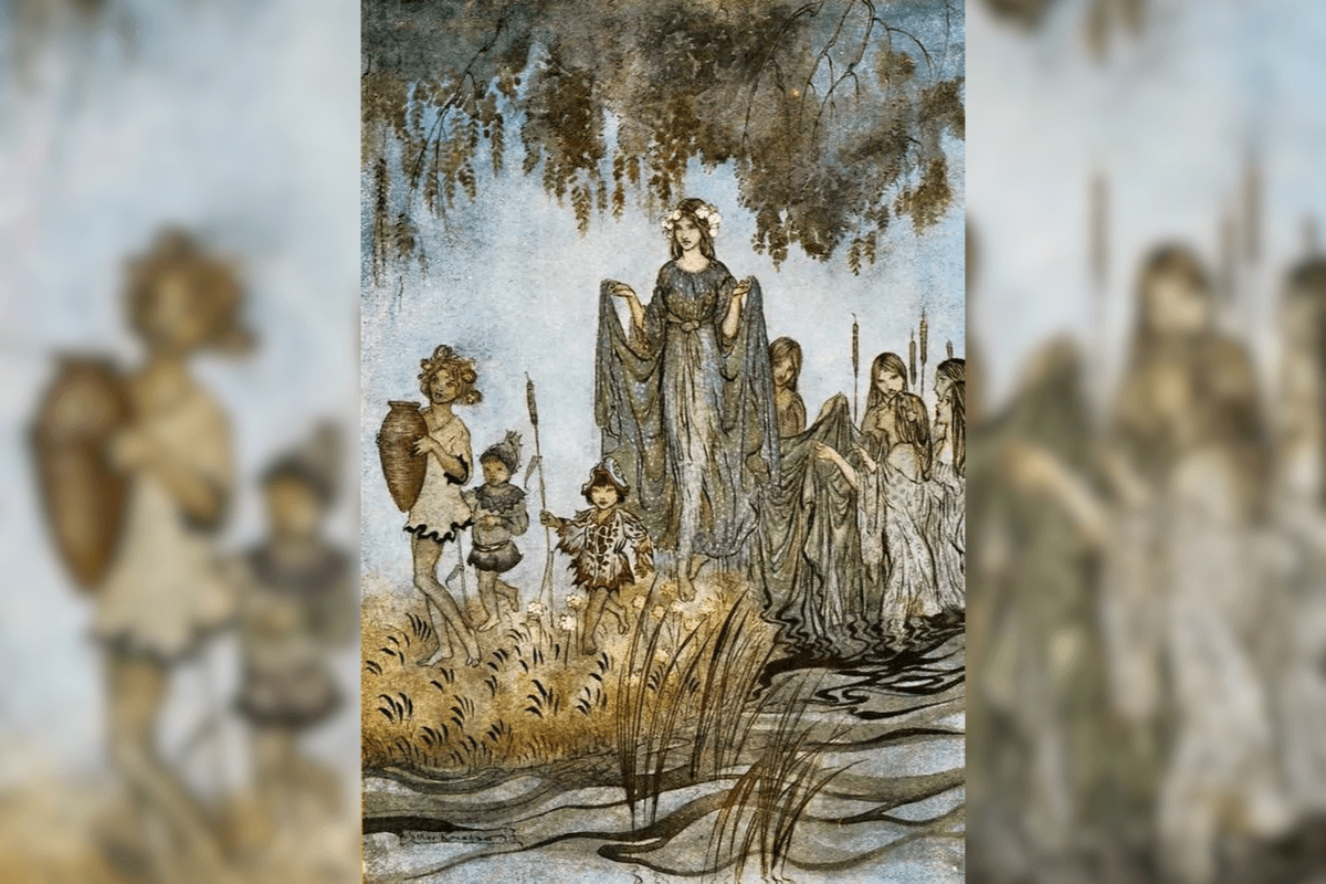 Elves in Norse Mythology: Nature Spirits Between Blessings and Perils ...