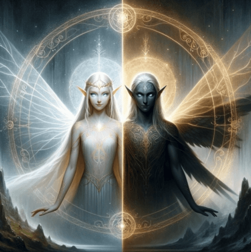 Elves in Norse Mythology: Nature Spirits Between Blessings and Perils ...