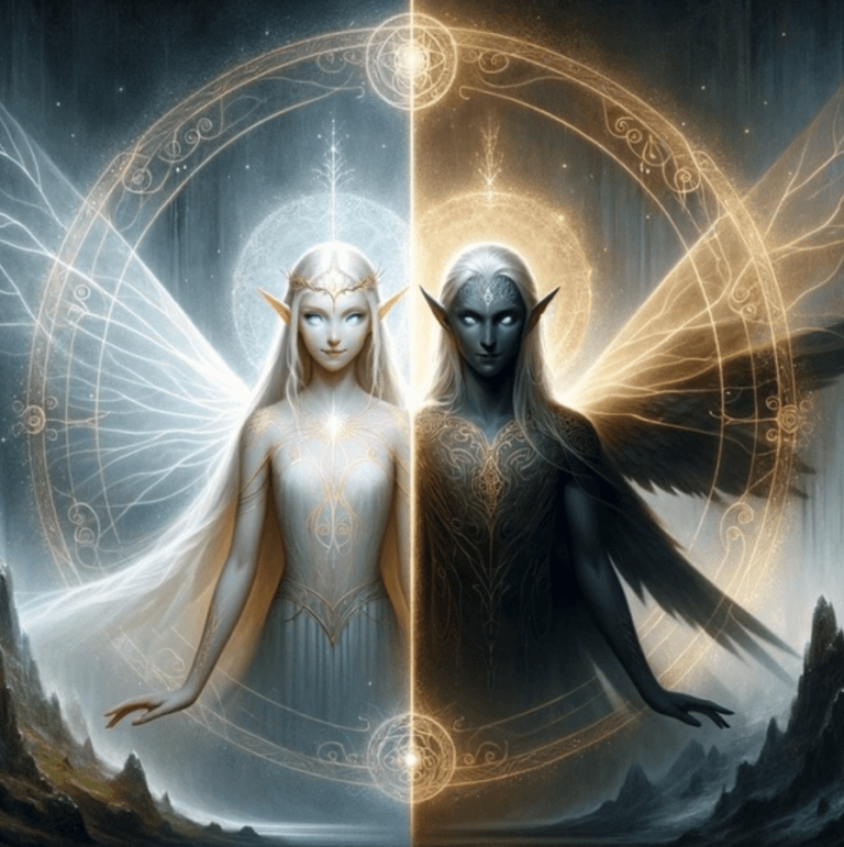 Elves in Norse Mythology: Nature Spirits Between Blessings and Perils ...