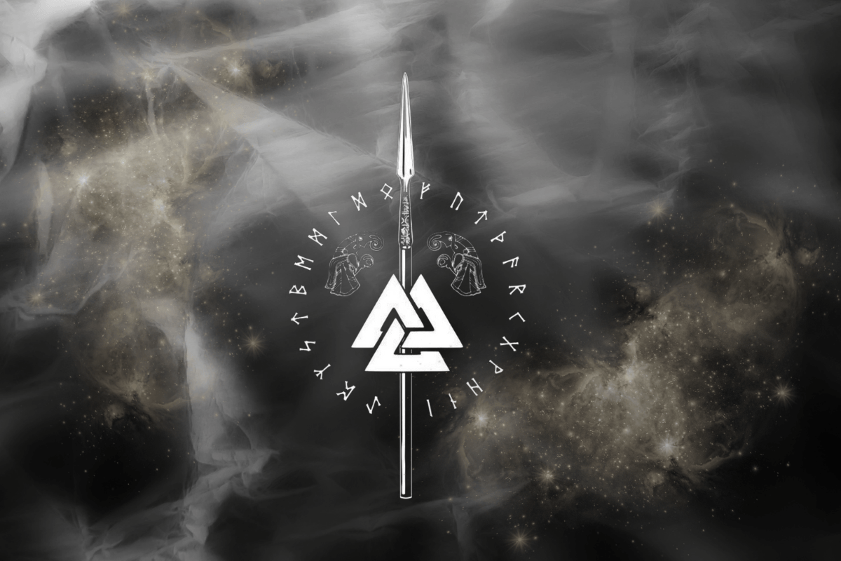 Gungnir - The Spear of Odin - Grizz Studio