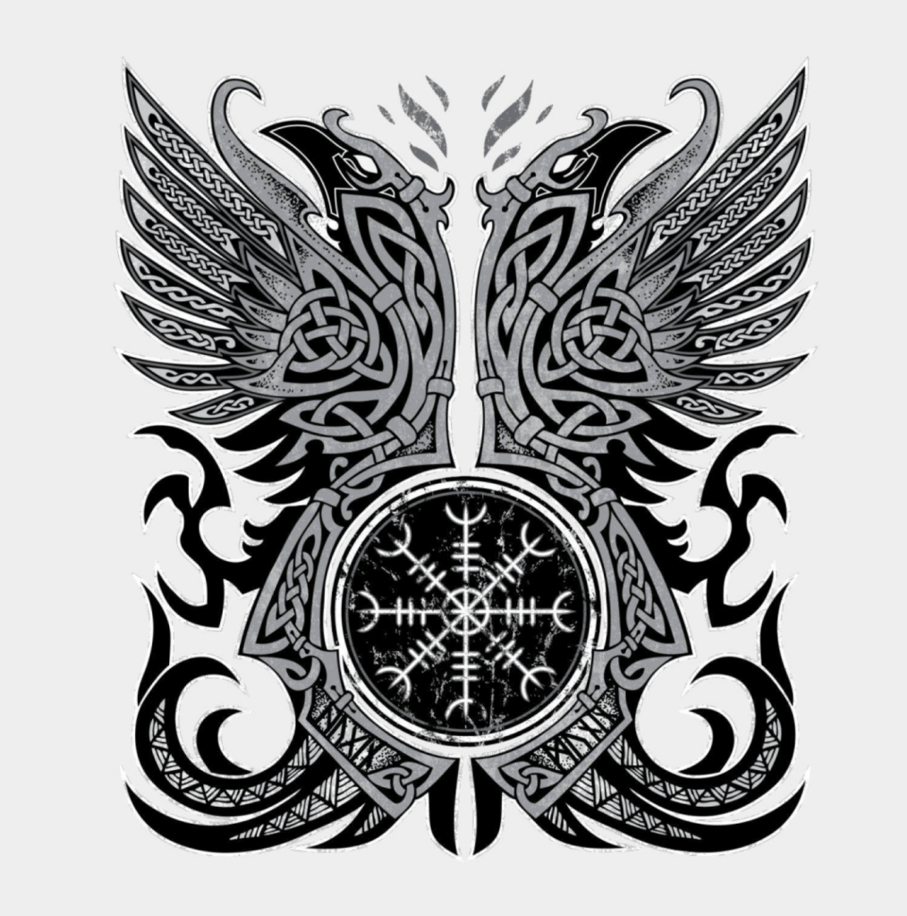 Top 10 Viking Symbols and Their Meanings - Grizz Studio