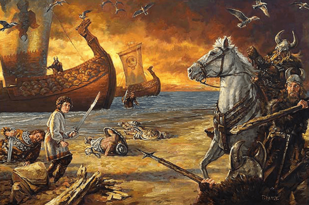 When Vikings Ruled Canadian Lands: Discovering Traces of the Early ...