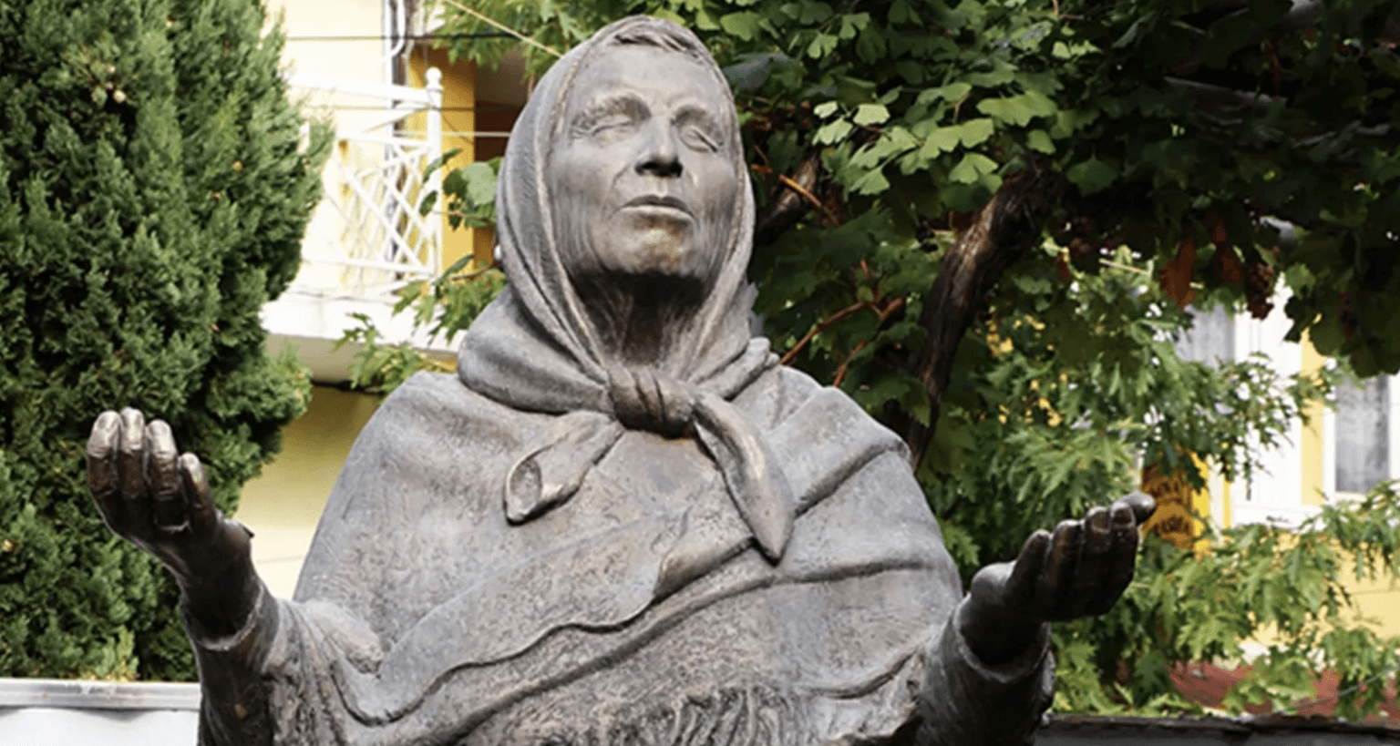 5 predictions by Baba Vanga for 2024 and how accurate her prophecies ...