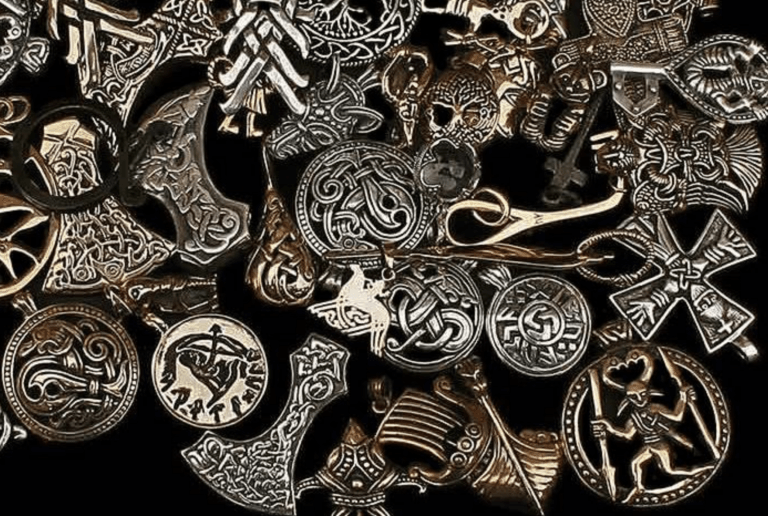 Authentic Viking Jewelry: A Glimpse into Norse History and Culture ...