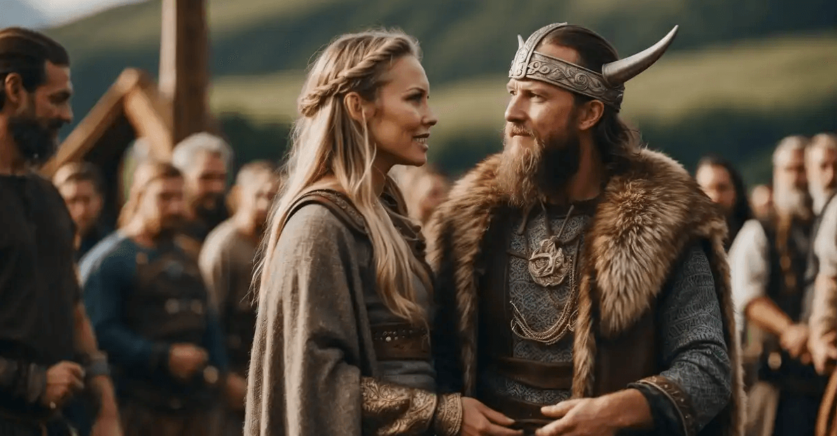 Viking Wedding Traditions: A Detailed Look at Norse Marriage Rituals ...