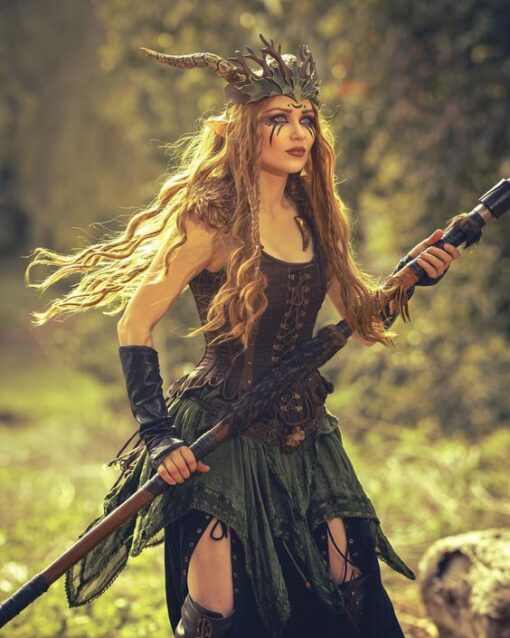 Introduction to Warrior Costumes in Cosplay - Grizz Studio