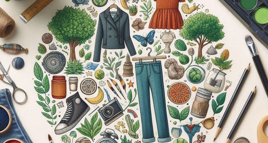 Sustainable Fashion: The Impact of Clothing Color Choice on the ...