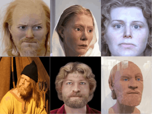 7 Distinctive Nordic Facial Traits: Do You Have Viking Ancestry ...