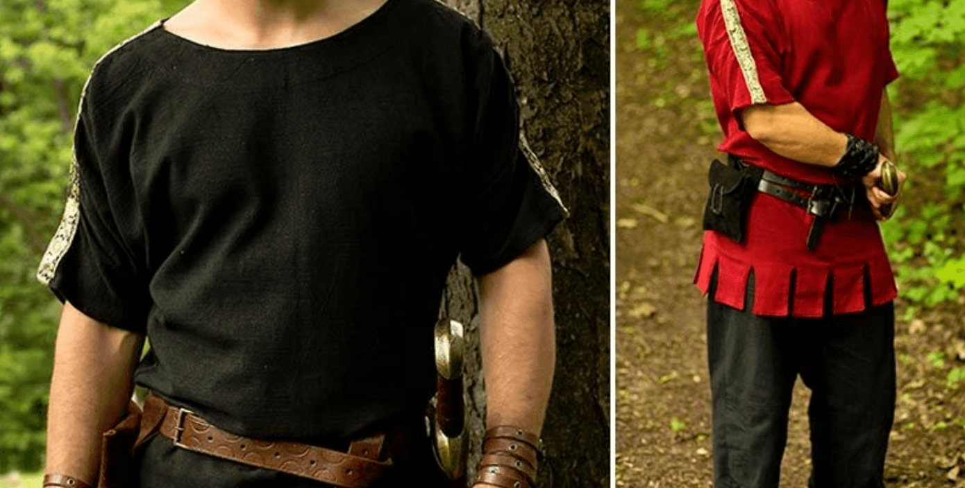 Fashions of the Ancient Romans - Grizz Studio