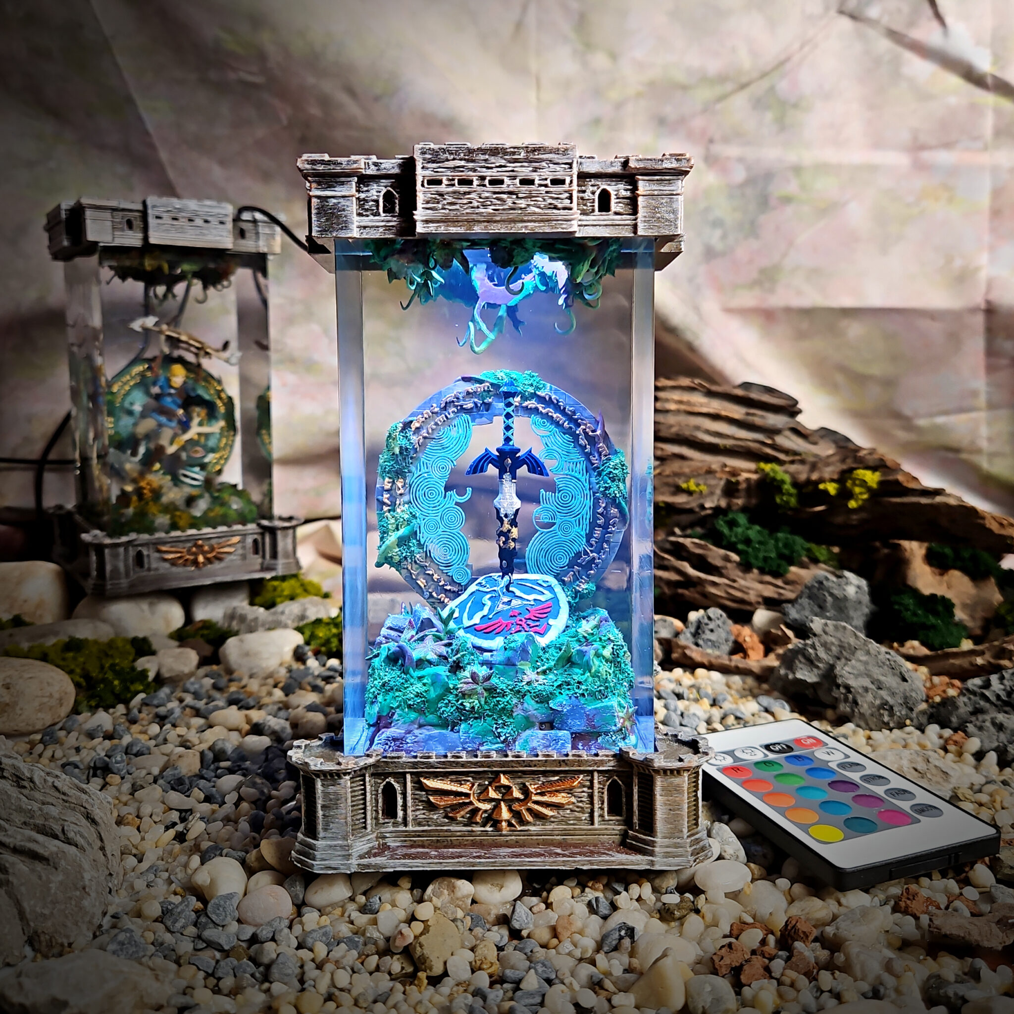 7 Best Stunning Zelda Room Decor Ideas for Devoted Fans - Grizz Studio