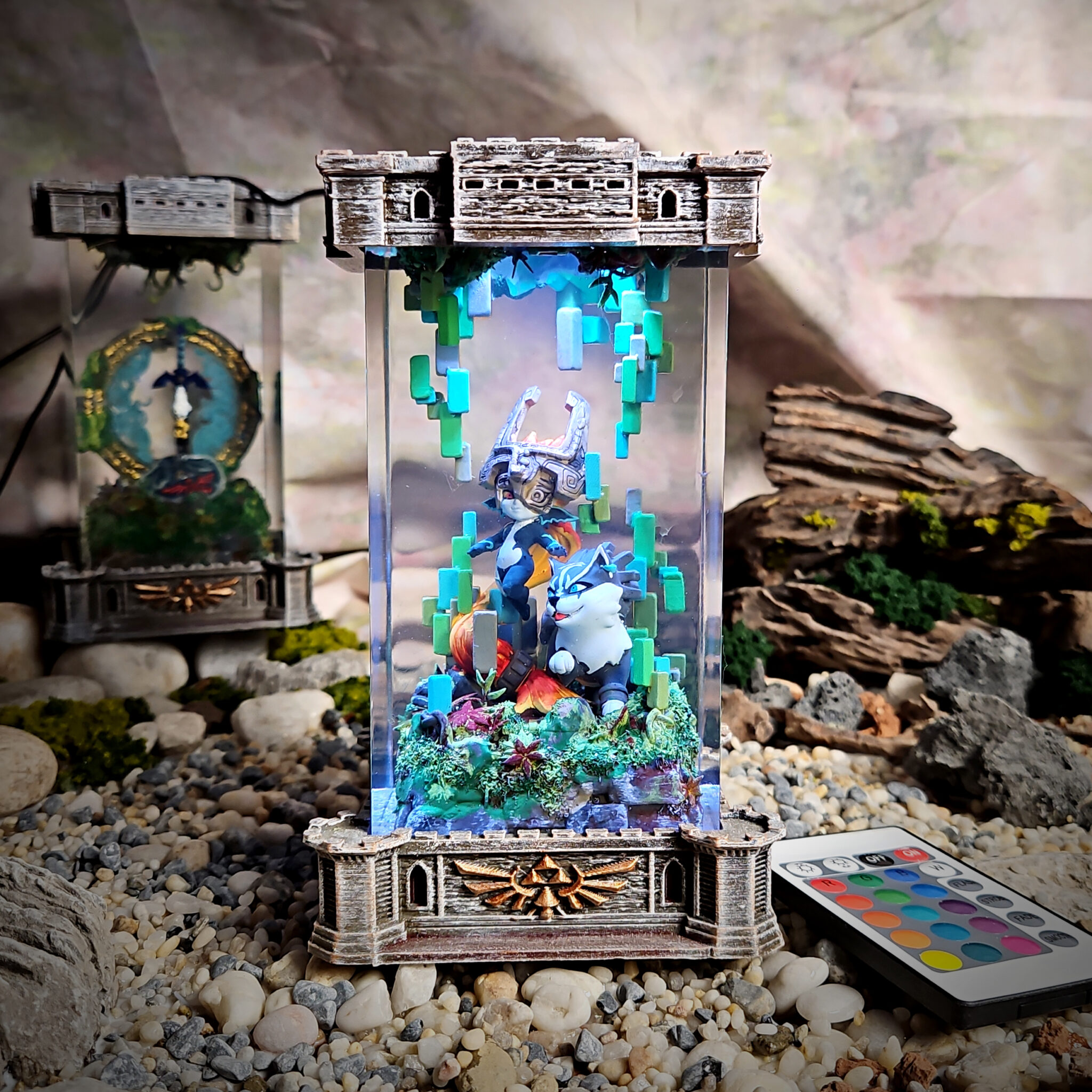 7 Best Stunning Zelda Room Decor Ideas for Devoted Fans - Grizz Studio