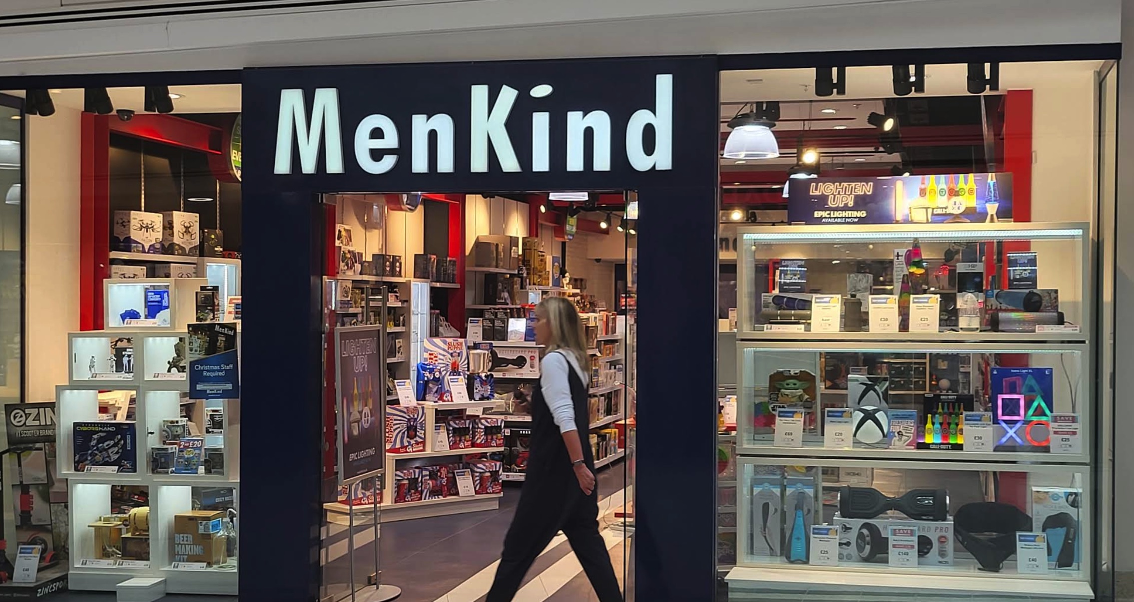Menkind Bromley Review: Quirky Gifts with Mixed Service Experiences ...