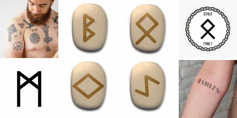 Nordic Rune for Love - Meanings, Symbols & Ancient Viking Beliefs ...