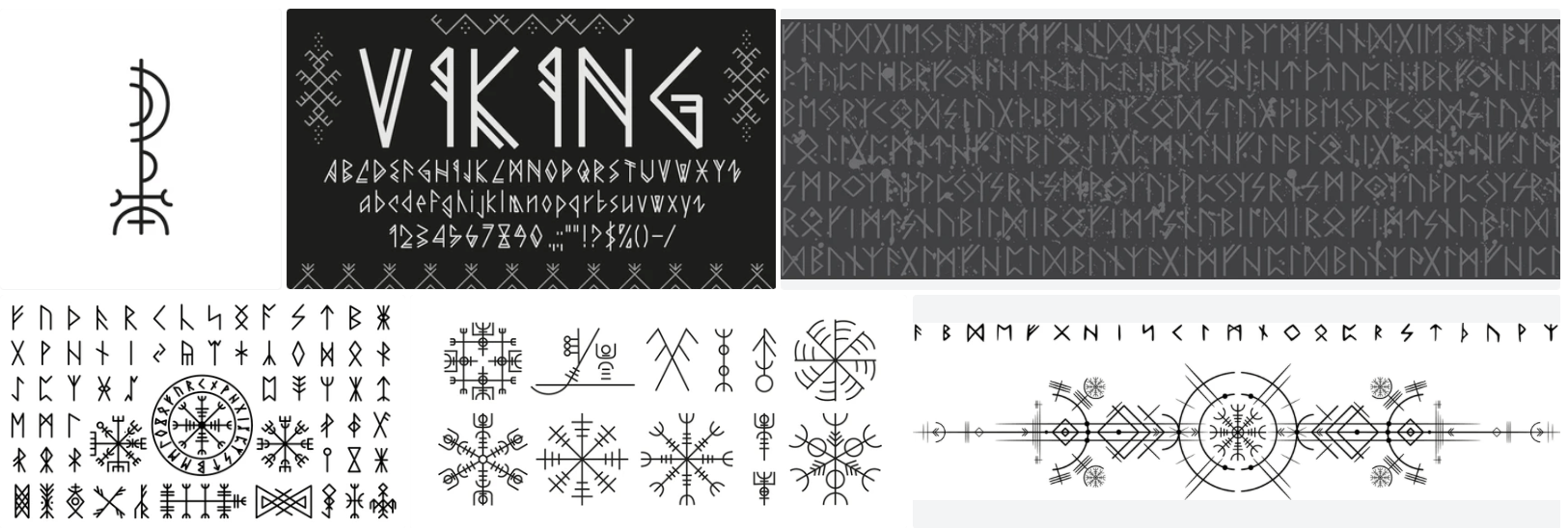 Scandinavian Runes: A Complete Guide to Their History, Meanings, and ...