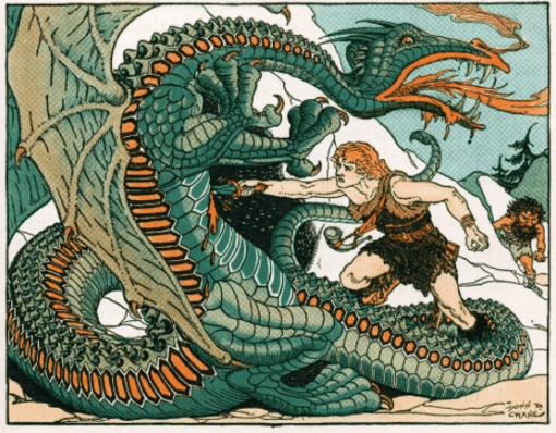 Siegfried: The Legendary Hero in Myth, Film, and Modern Culture - Grizz ...