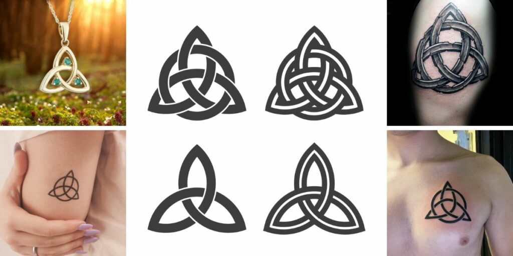 The Trinity Symbol: Meaning, History & Significance of the Triquetra ...