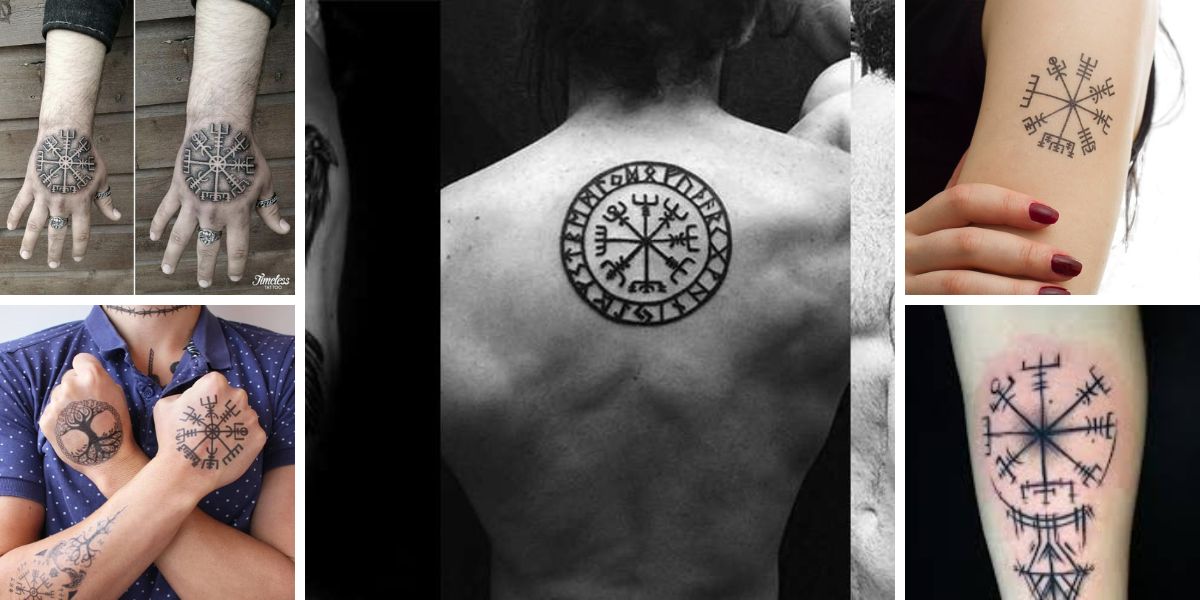 Viking Protection Symbols: Ancient Norse Runes and Their Powerful ...