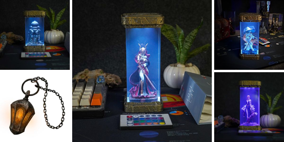 Elden Ring Lamp: Guide to In-Game Utility & Stunning Collectible ...