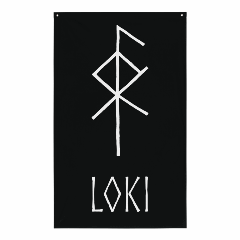 Kenaz & Serpents: Decoding Loki's Ruelic Symbols in Norse Myth - Grizz ...