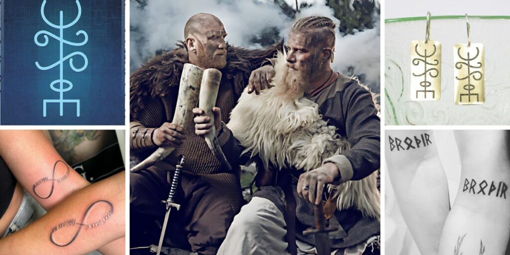 Viking Rune for Bear: Symbolism, Meaning & Tattoo Ideas - Grizz Studio