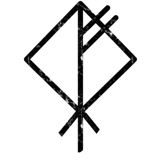 Nordic Rune for Wolf: Symbols, Meanings & Viking Connections - Grizz Studio