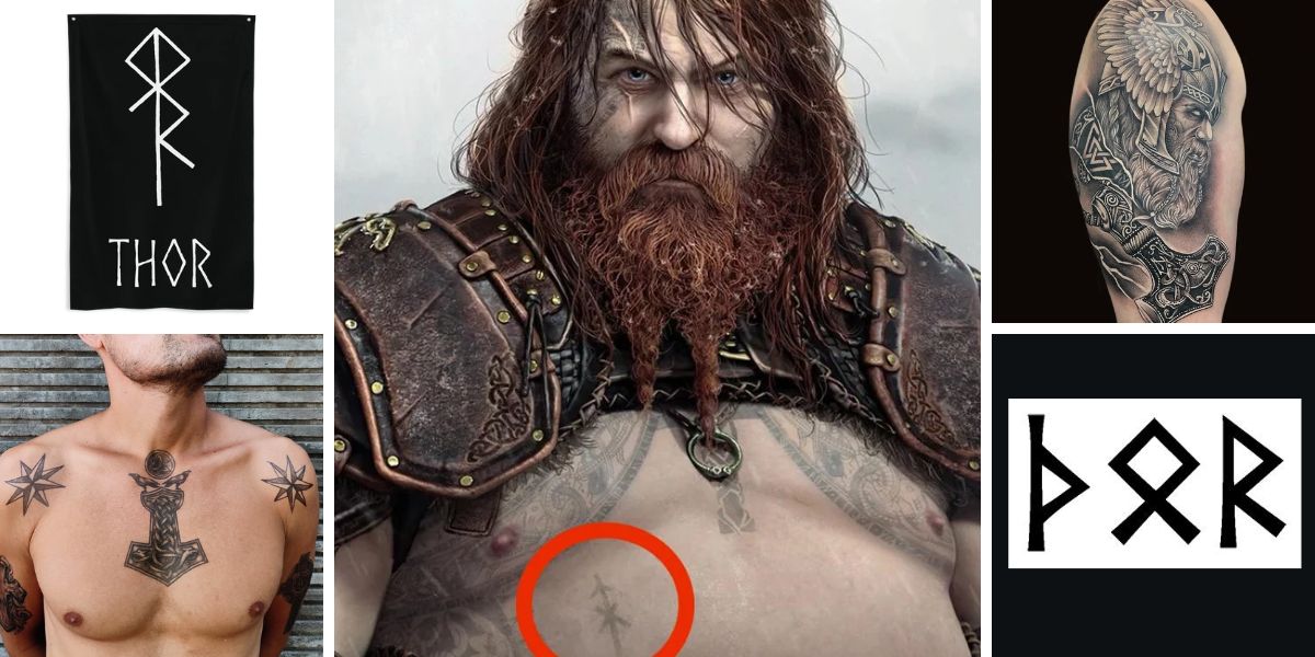 Norse Rune for Thor: The Power and Meaning of the Thurisaz Rune - Grizz ...