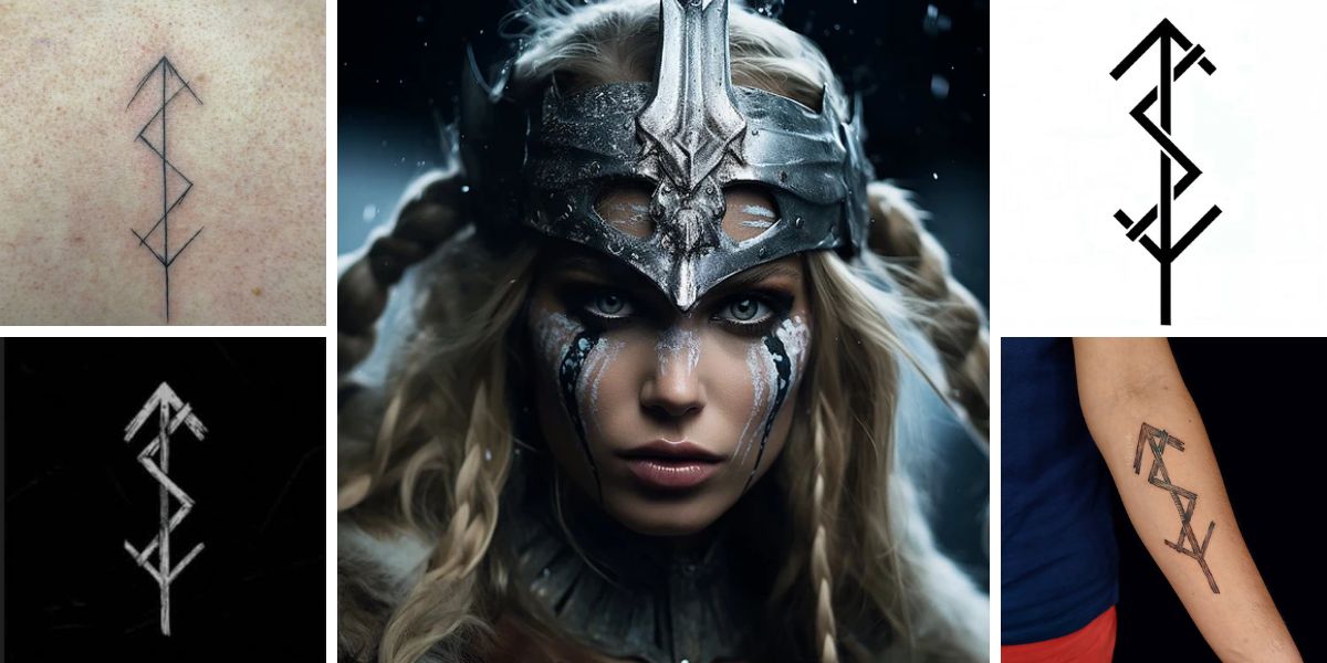 Unlocking Inner Strength: Viking Runes for Modern Self-Empowerment ...