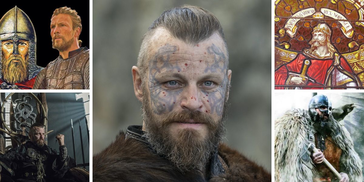 Viking Harald: The Legendary King – From Bluetooth to Valhalla - Grizz ...