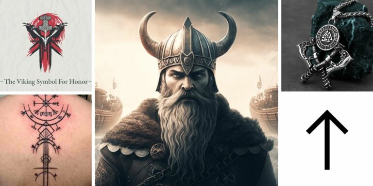 Fenrir in Runes: Symbols, Tattoos and Norse Writing - Grizz Studio