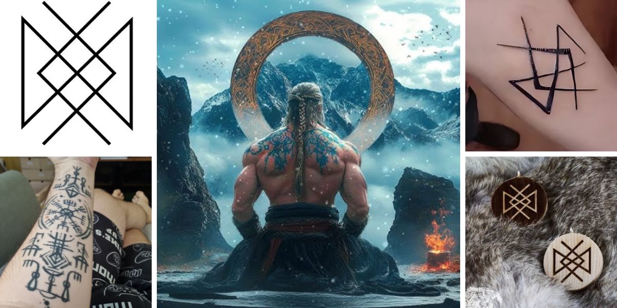 Finding Your Strength: Which Viking Rune Truly Symbolises Perseverance ...