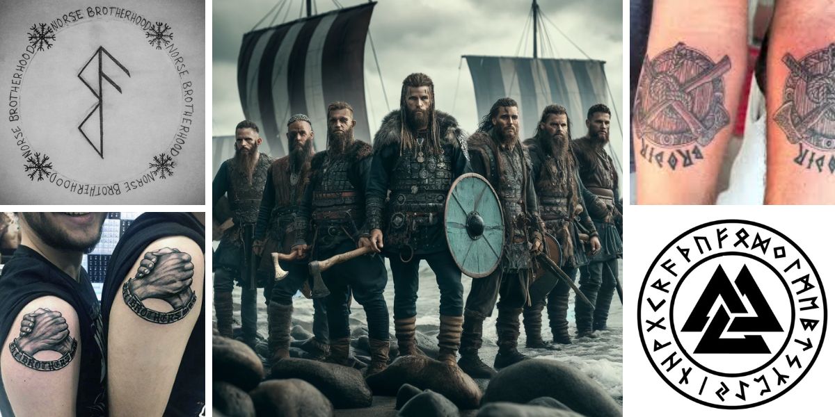 Viking Runes for Family: Ancient Symbols of Kinship, Protection, and ...