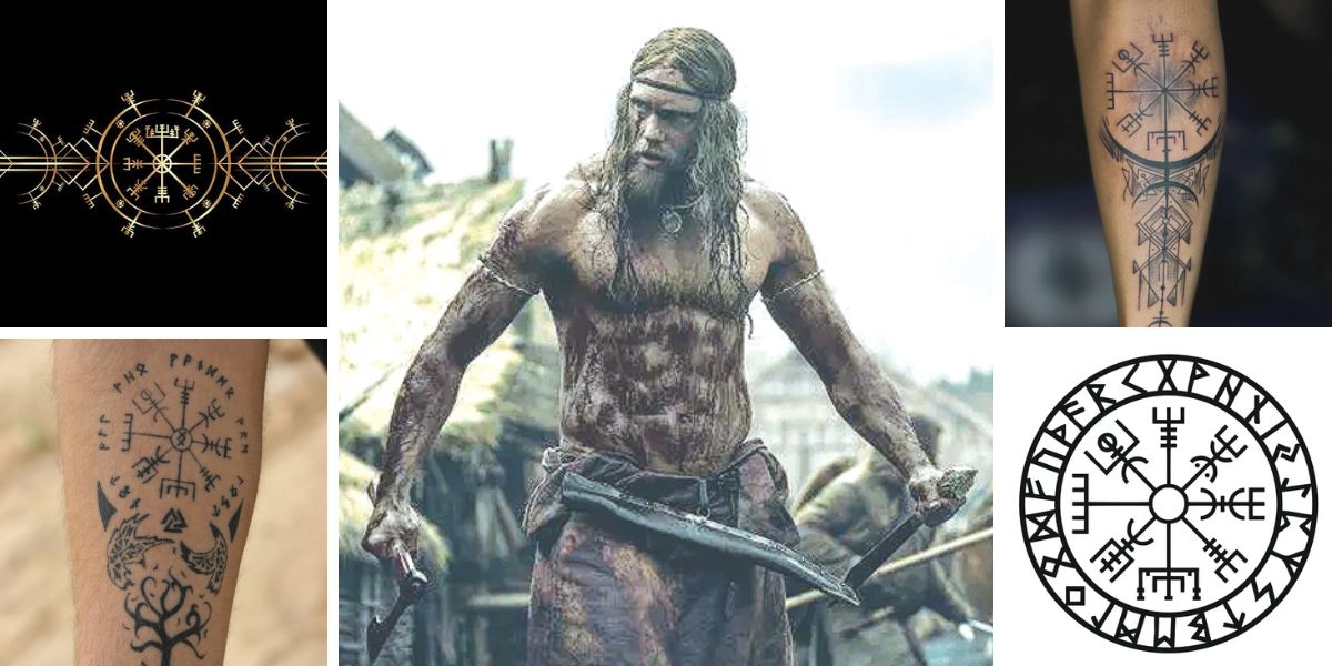 Mighty Emblems: Exploring Viking Symbols for Power, Strength ...