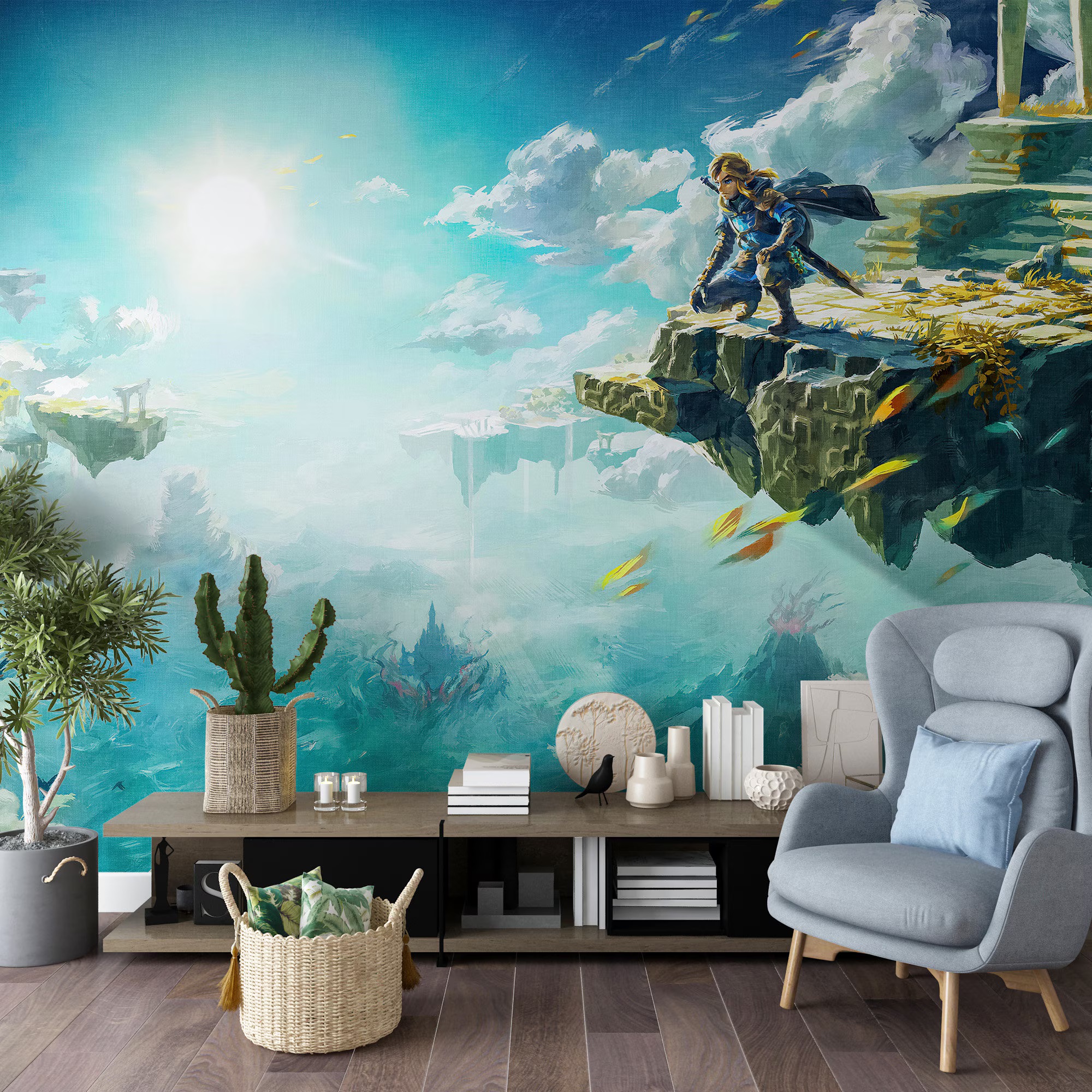 7 Best Stunning Zelda Room Decor Ideas for Devoted Fans - Grizz Studio