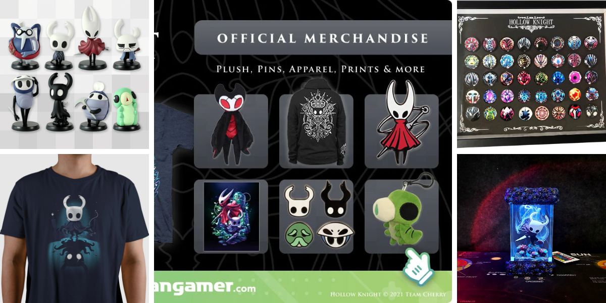 The Ultimate Guide to Hollow Knight Merch: Official Gear, Fan ...