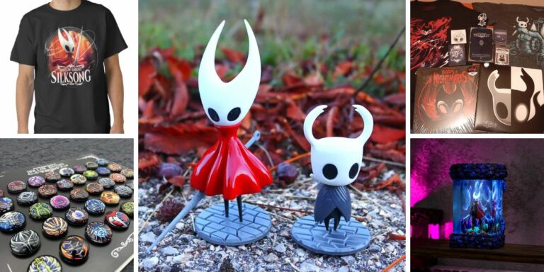 The Ultimate Guide to Hollow Knight Merch: Official Gear, Fan ...