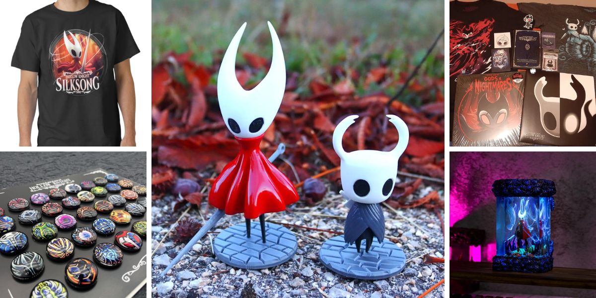 The Ultimate Guide to Hollow Knight Merch: Official Gear, Fan ...
