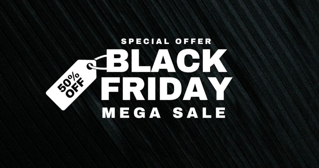 🖤 BLACK FRIDAY MEGA SALE – UP TO 50% OFF STOREWIDE - Grizz Studio