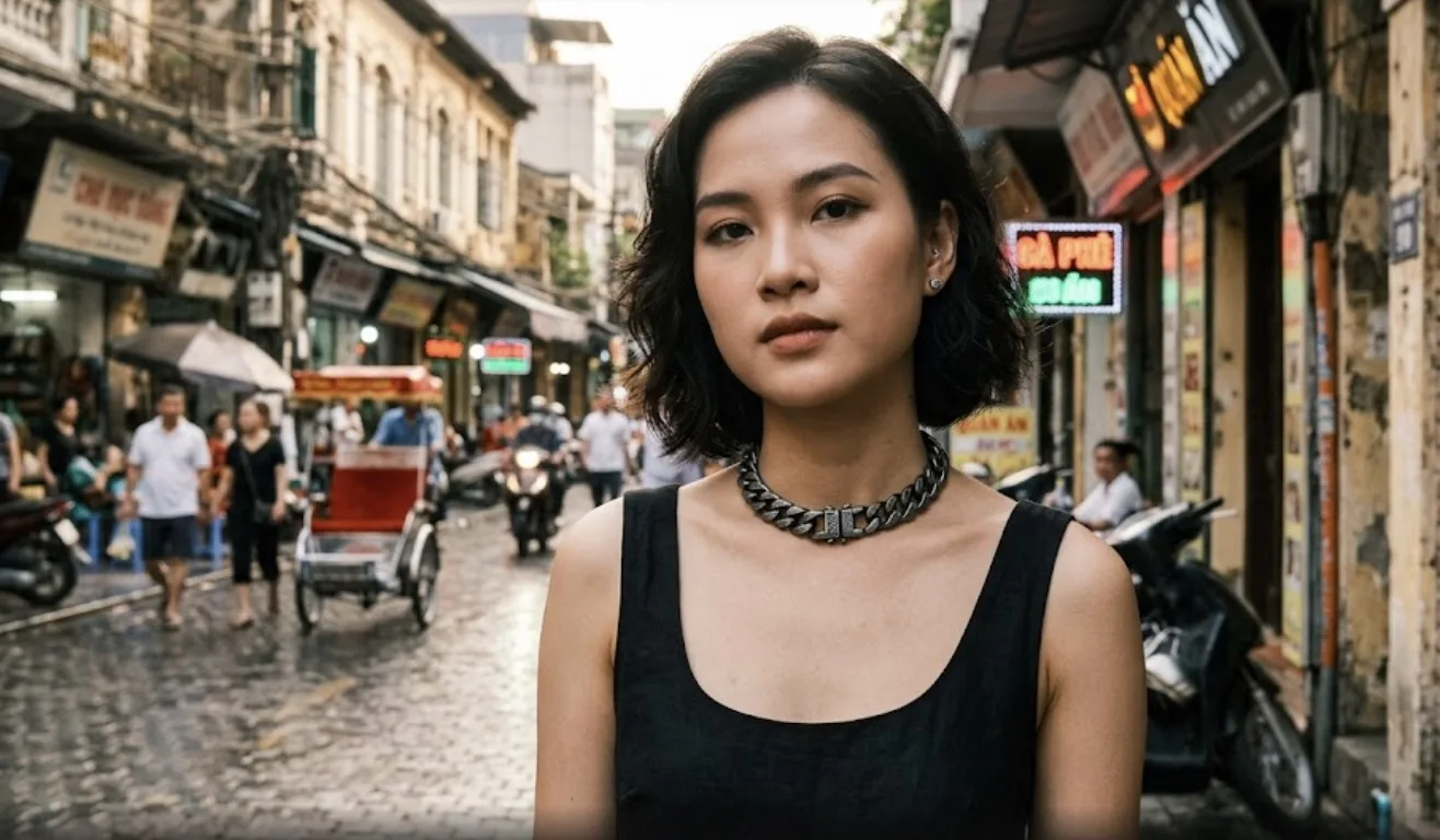 Chain Chokers: Why Designers Keep Returning to Structured Necklaces ...