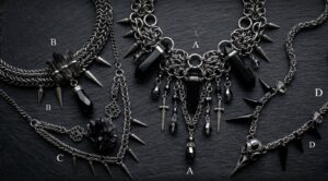 What Is Gothic Chainmail Jewelry? A Complete Guide to Dark Handmade ...